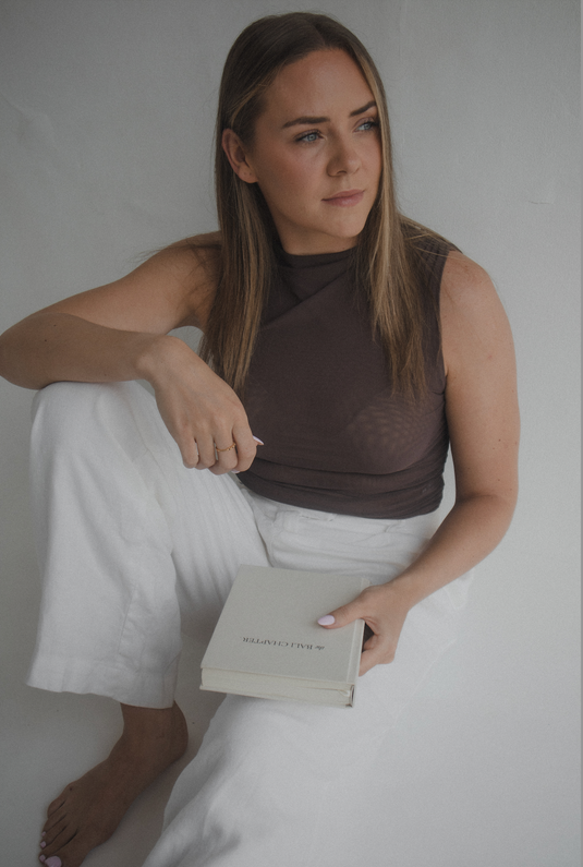 The Bali Chapter. A thoughtfully designed guided journal. – thebalichapter